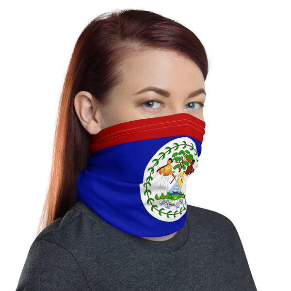 Belize - Face Mask - Properttees