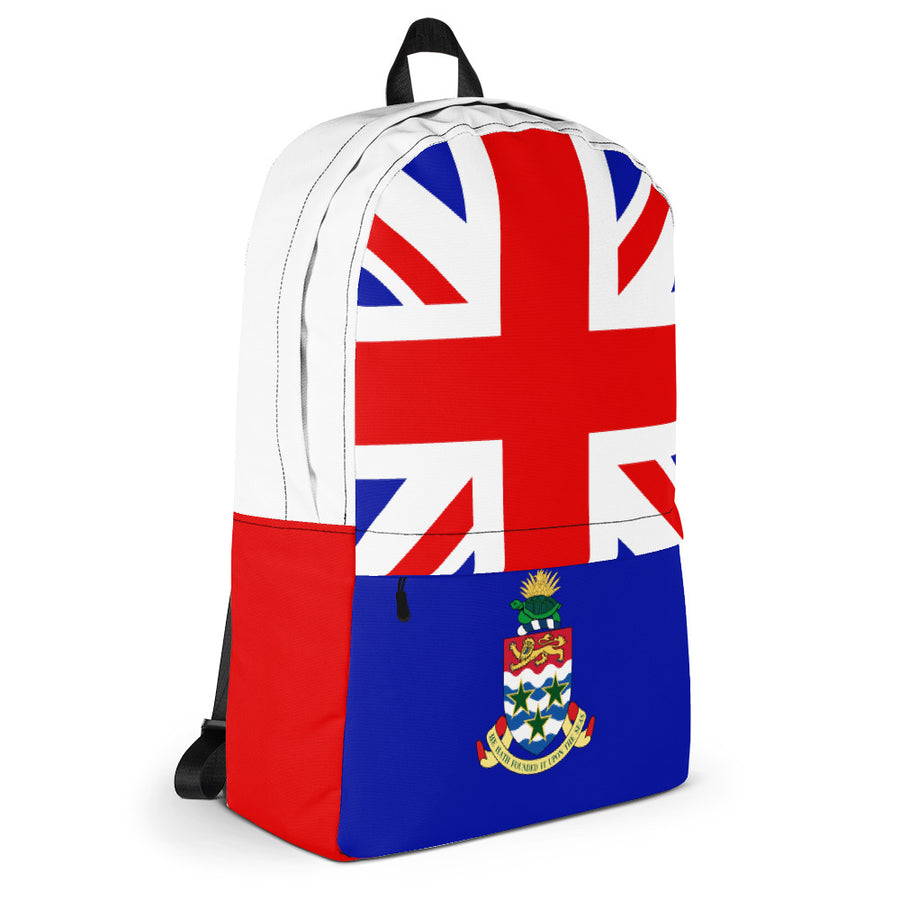 Cayman Islands - Backpack - Properttees